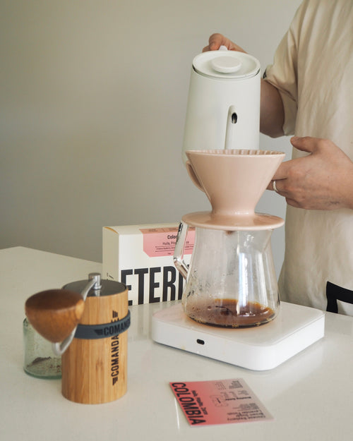 Eternal Coffee Roasters