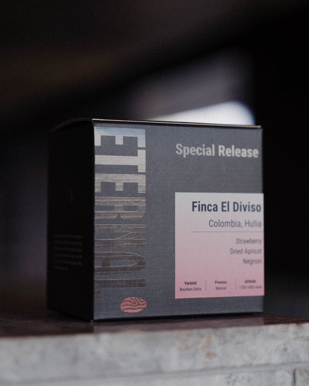 Finca El Diviso Nestor Lasso Sidra Natural Competition Lot NL70 ...