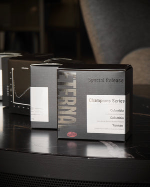 Eternal Coffee Roasters