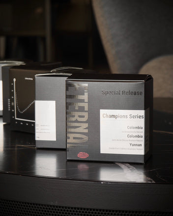 Eternal Coffee Roasters